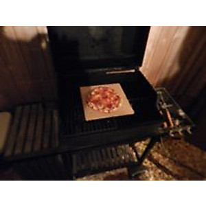 15 X 15 X 1 Square Industrial Pizza Stone