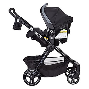 Baby Trend City Clicker Pro Travel System, Soho Blue