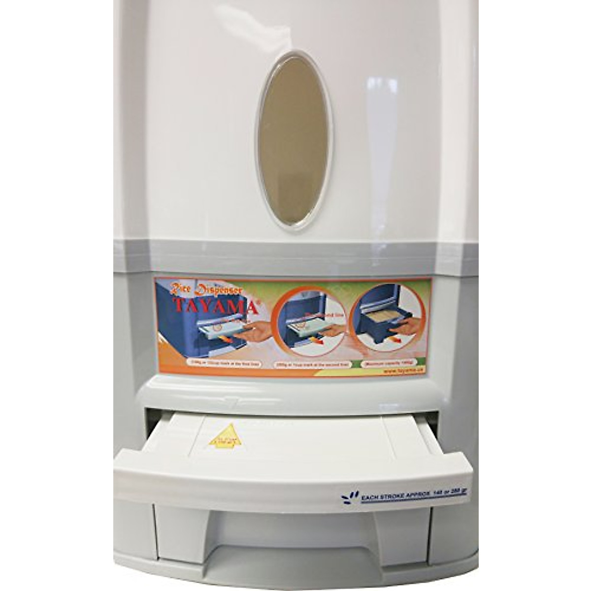 Tayama 15 Kg Rice Dispenser