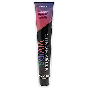 Pravana ChromaSilk Vivids (Red), 3 Fl 0z