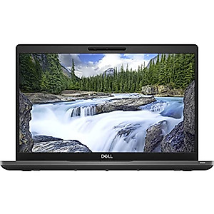Dell Latitude 5000 5400 14" Chromebook - HD - 1366 x 768 - Intel Core i5 8th Gen i5-8265U Quad-core (4 Core) 1.60 GHz - 8 GB RAM - 128 GB SSD - Carbon Fiber (Renewed)