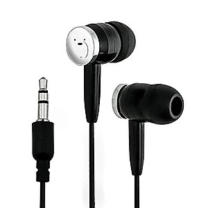 GRAPHICS & MORE We Bare Bears Ice Bear Novelty in-Ear Earbud Headphones