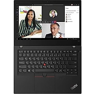 Lenovo ThinkPad L14 Gen2 20X100GCUS 14" Touchscreen Notebook - Full HD - 1920 x 1080 - Intel Core i5 11th Gen i5-1135G7 Quad-core (4 Core) 2.40 GHz - 8 GB RAM - 256 GB SSD - Black - Intel Chip -