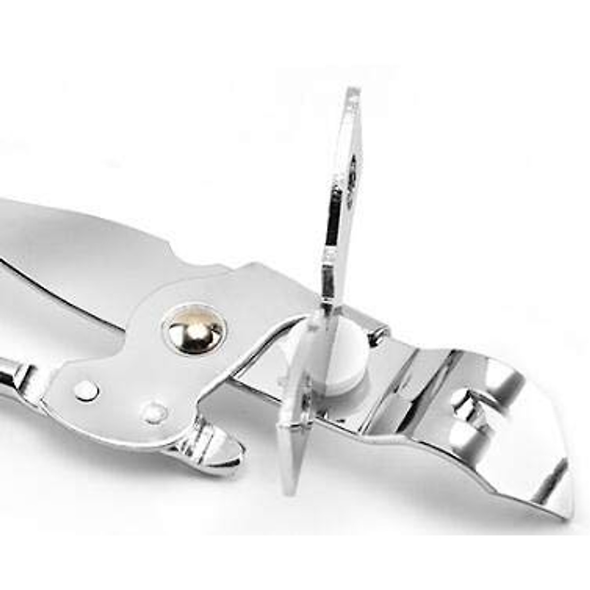 WOIWO 1PCS Portable Can Opener Simple Can Opener Kitchen Gadget Multi-function Tool