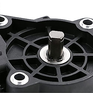 676061 RV Step Motor Replacement Kit Compatible with Kwikee, Wonvon 214-1001 RV Stair Entry Step Motor Replacement for Lippert 1101428 Motor Replacement Kit, Includes 3 Screws, One Year Warranty