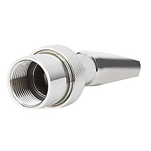 xianshi Valentine's Day Carnival Pond Water Nozzle, Stainless Steel Fountain Nozzle, Garden Fountain Nozzle Durable Balcony Garden for Flower Nursery Production Home Gardening