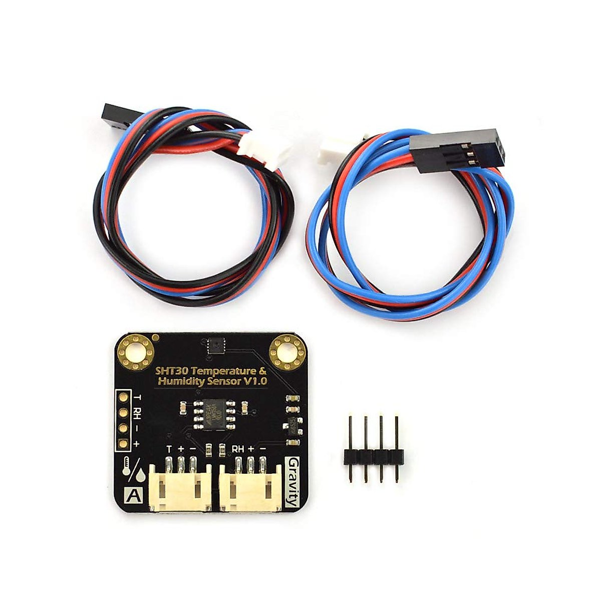 Gravity: Analog SHT30 Temperature and Humidity Sensor