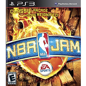 NBA Jam - Playstation 3
