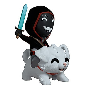 Youtooz Badboyhalo and Rat #285 5" inch Vinyl Figure, Collectible Gamer Figure from The Youtooz Gaming Collection