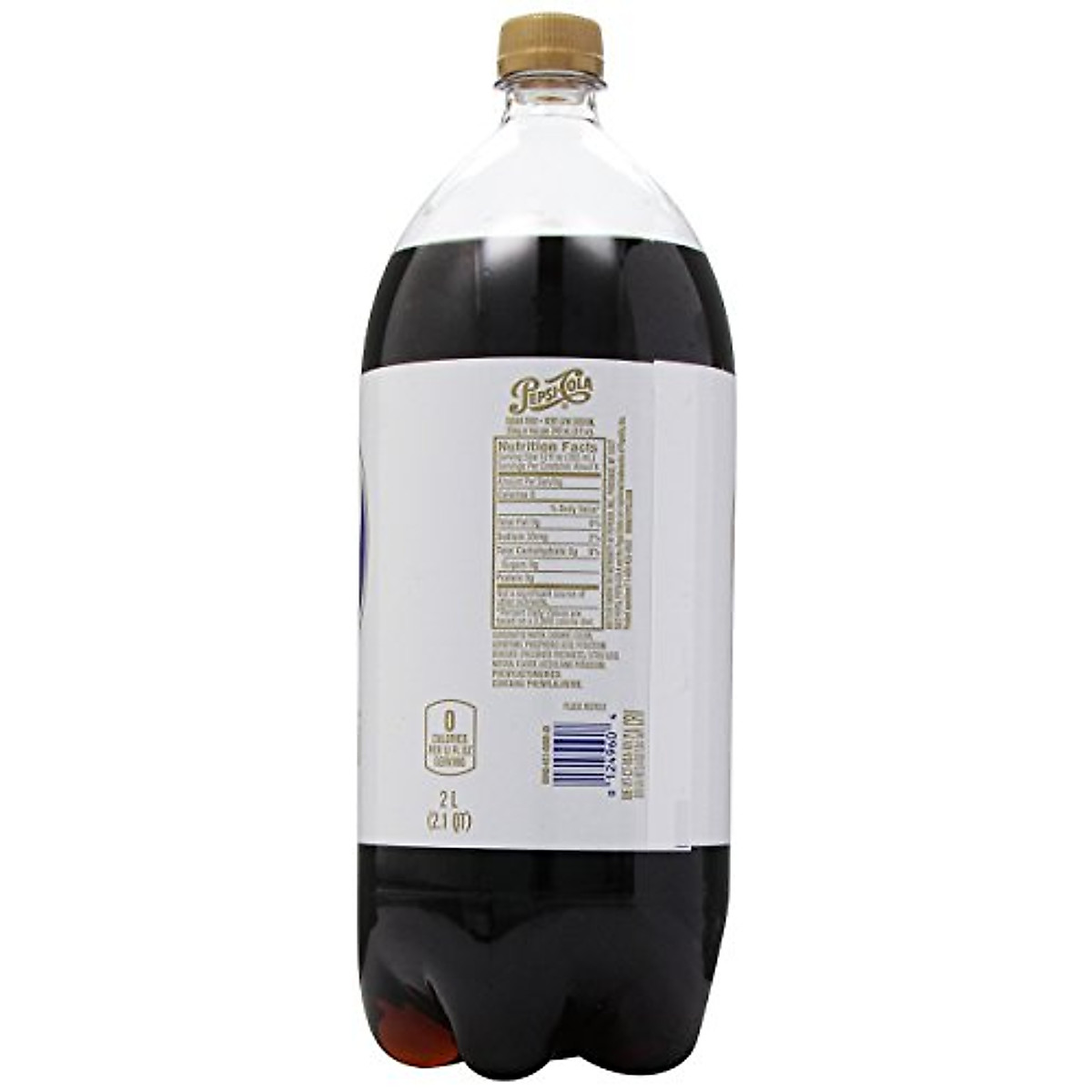 Diet Pepsi Caffeine Free, 2 Liter