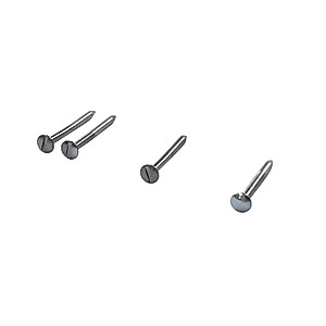 Pinewood PRO Rail Rider Axle Kit Using Official BSA Axles