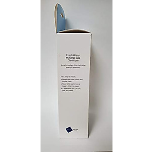 FreshWater Mineral Spa Sanitizer