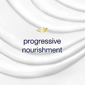 Dove Nutritive Solutions Moisturizing conditioner with Pump for Normal to Dry Hair Daily Moisture Detangles and Nourishes Dry Hair 25.4 oz