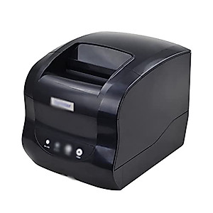 SLNFXC Thermal Label Printer Barcode Sticker Printer Bluetooth Printer