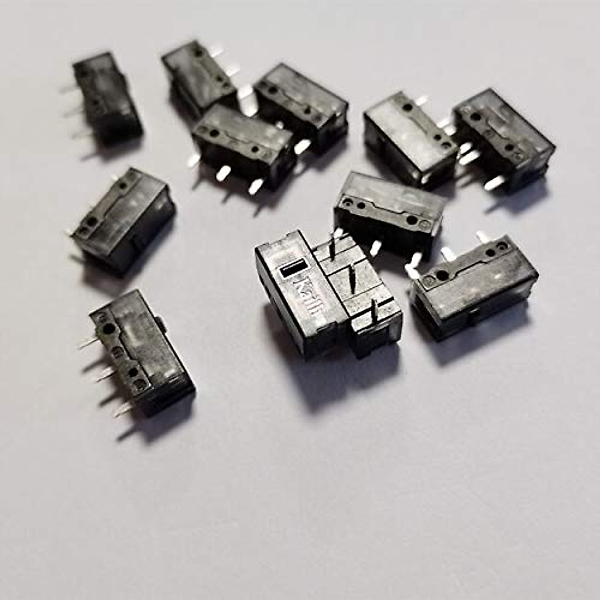 KAIHUA Kailh GM 8.0 Gaming Mouse Micro Switch (4 Pieces)