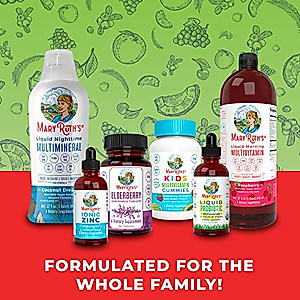 Vitamin D3 + Vitamin B12 | 2 Month Supply | Vitamin D & B12 Vitamin Supplements for Adults & Kids | Supports Bone Health | Promotes Energy Boost | Vegan | Non-GMO | Gluten Free | 60 Servings