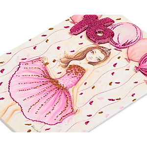 Papyrus 16th Birthday Card for Her - Designed by Bella Pilar (Bright & Wonderful Young Woman)