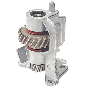 WP240309-2 240309-2 Worm Drive Gear & Bracket Kit Compatible with KitchenAid EA734273 PS734273 AH734273 4162100 4162101 4169907 4169941 4170007 4176130 949544