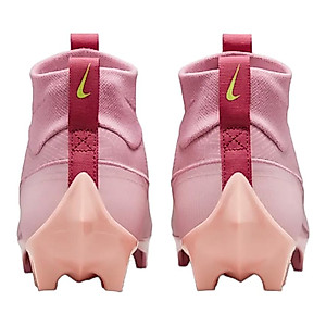 Nike Vapor Edge Pro 360 Mens Soccer Cleat, Elemental Pink/Med Soft Pink, 10 UK, Elemental Pink Med Soft Pink, 10.5 Men