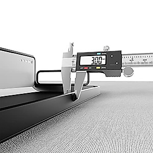 HORIAMIT Metal Bathroom Shelf Wall Mounted, Spice Rack, Floating Shelf for Living Room, Kitchen, Bathroom(15.7 Inch)