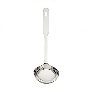 Amco 8796 Stainless Steel 5-Piece Utensil Set,Medium