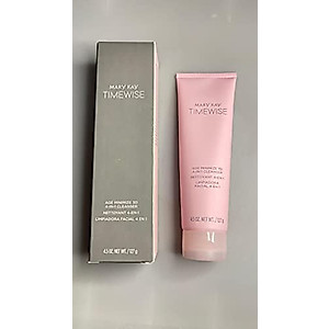 Mary Kay Timewise Age Minimize 3D 4-In-1 Cleanser, Combination/Oily