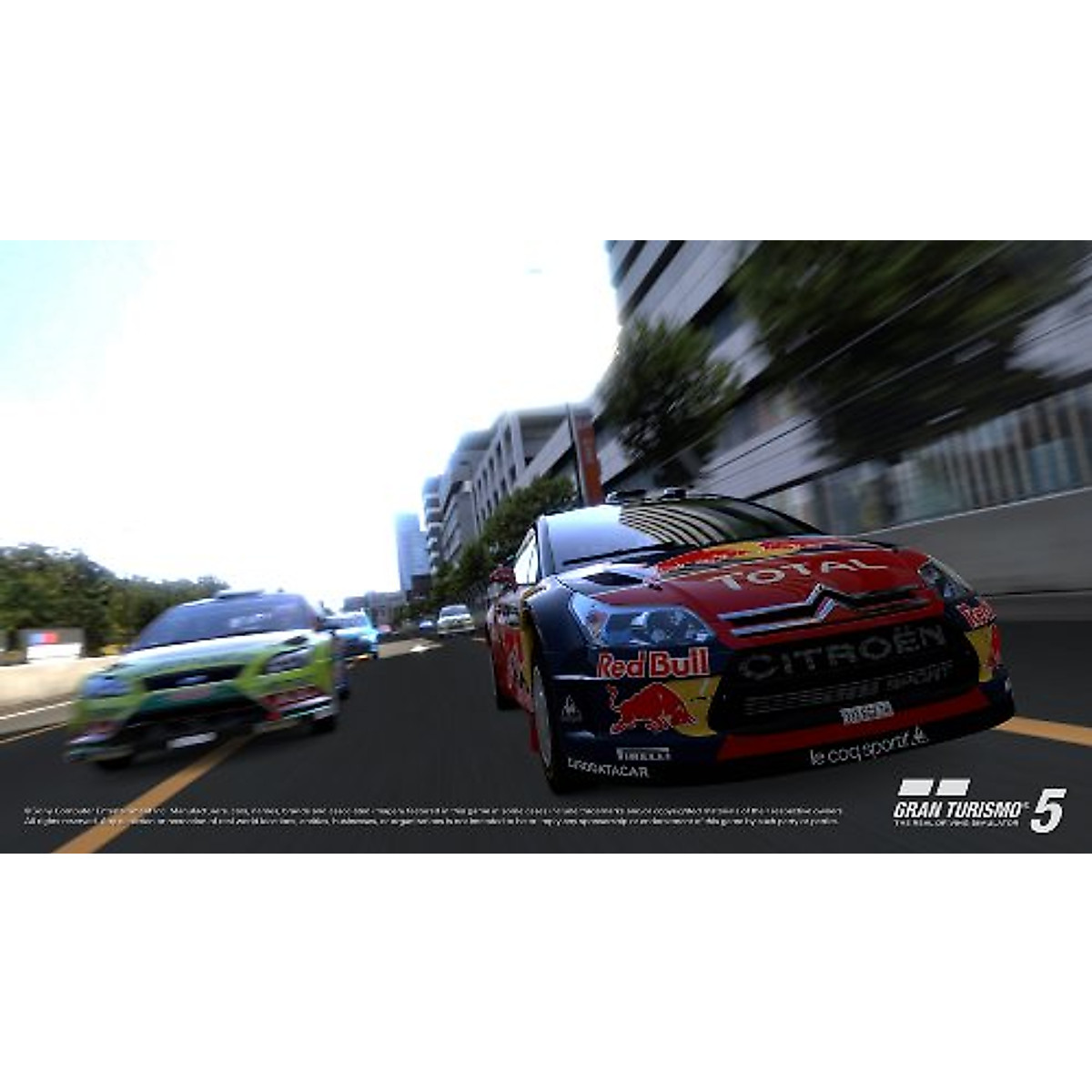 Gran Turismo 5 - Playstation 3