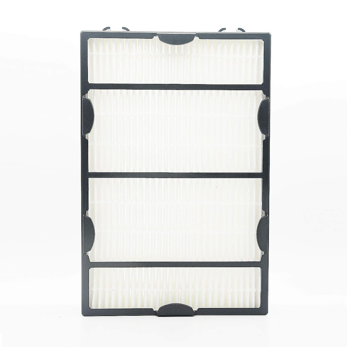 EZ SPARES Replacements for Holmes HAPF600 Filters B and Carbon Filters,True Hepa Filter Compatible Holmes HAPF600, HAPF600D-U2 Attachment(2 Sets)