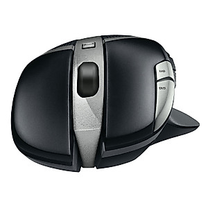 Logitech G602 Gaming Mouse Wireless, MA000319 (Wireless)