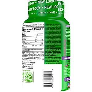 vitafusion Vitamin B12 Gummy Vitamins for Energy Metabolism Support, Natural Raspberry Flavored, America’s Number 1 Gummy Vitamin Brand, 70 Day Supply, 140 Count