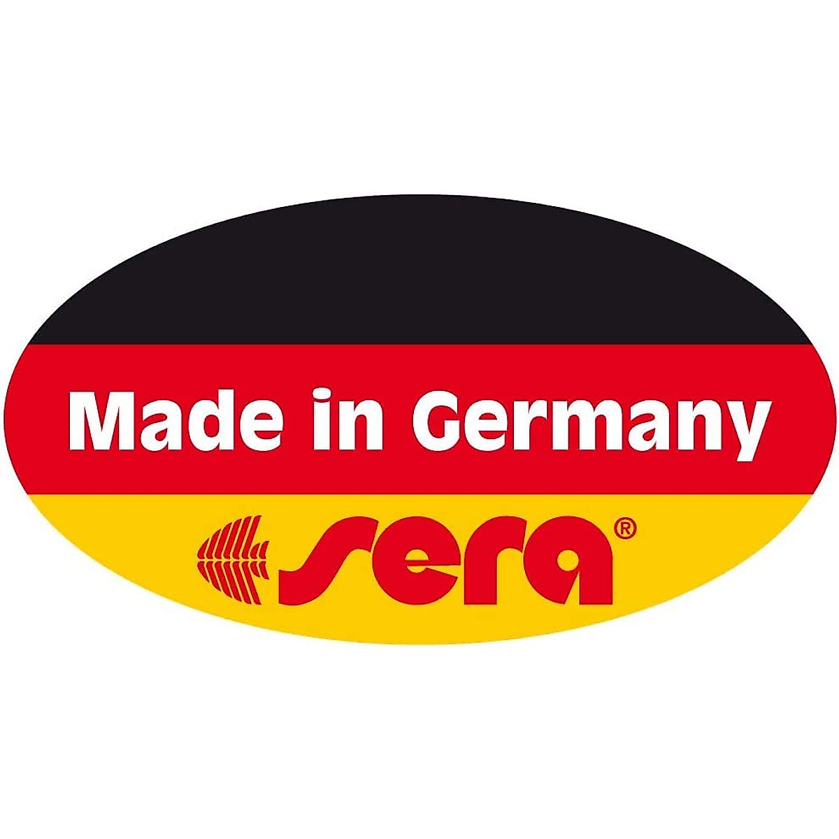 Sera 334 Discus Color Red 3.9 oz 250 ml Pet Food, One Size