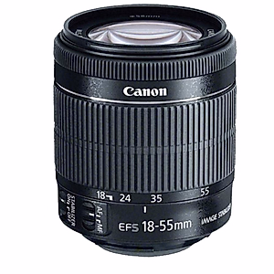 Canon EOS 90D DSLR Camera with EF-S 18-55mm f/4-5.6 is STM + EF 75-300mm f/4-5.6 III + 500mm f/8 Focus + 650-1300mm f/8 Zoom Lenses + 2 Pc 64GB Memory Cards + Tripod + Case + Flash & More