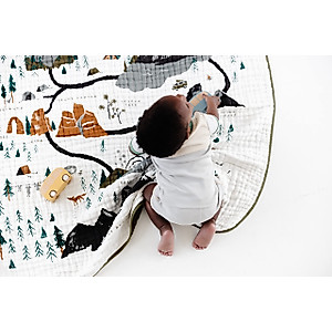 CLEMENTINE KIDS Reversible Quilts (National Parks)