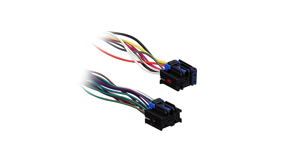 Metra Reverse Wiring Harness for GM Vehicles (71-2105)