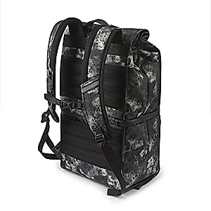 High Sierra Beach N Chill Cooler Backpack, Urban Camo, One Size