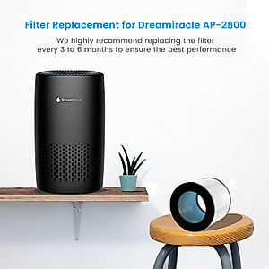 Dreamiracle Purifier Replacement Filter