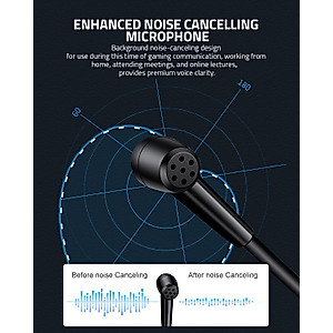 XIBERIA Wireless Gaming Headset for PS5,PS4,PC with Microphone,Lossless 2.4GHz Ultra-Low Latency,Noise Cancelling MIC,Long Battery Life,Wired Mode for Xbox One, Xbox Series X Games