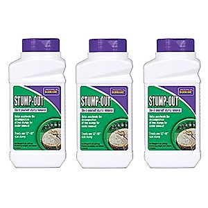 Bonide 272 1 Lb Granules Stump-Out