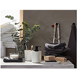 Ikea STORAVAN 3-Piece Bathroom Set, White