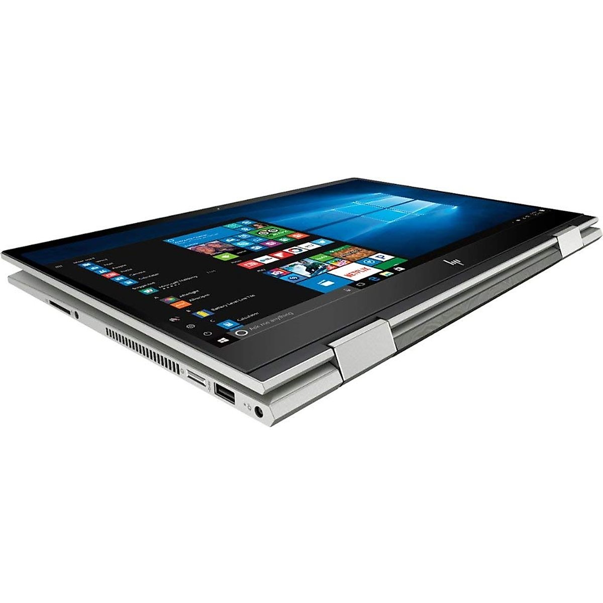 HP Envy X360 2-in-1 2019 Premium 15.6" FHD Touchscreen Laptop Computer, 4-Core Intel Core i7-8550U 1.8GHz, 16GB RAM, 1TB SSD, Backlit Keyboard, Wi-Fi, Bluetooth, Webcam, HDMI, USB-C, Windows 10