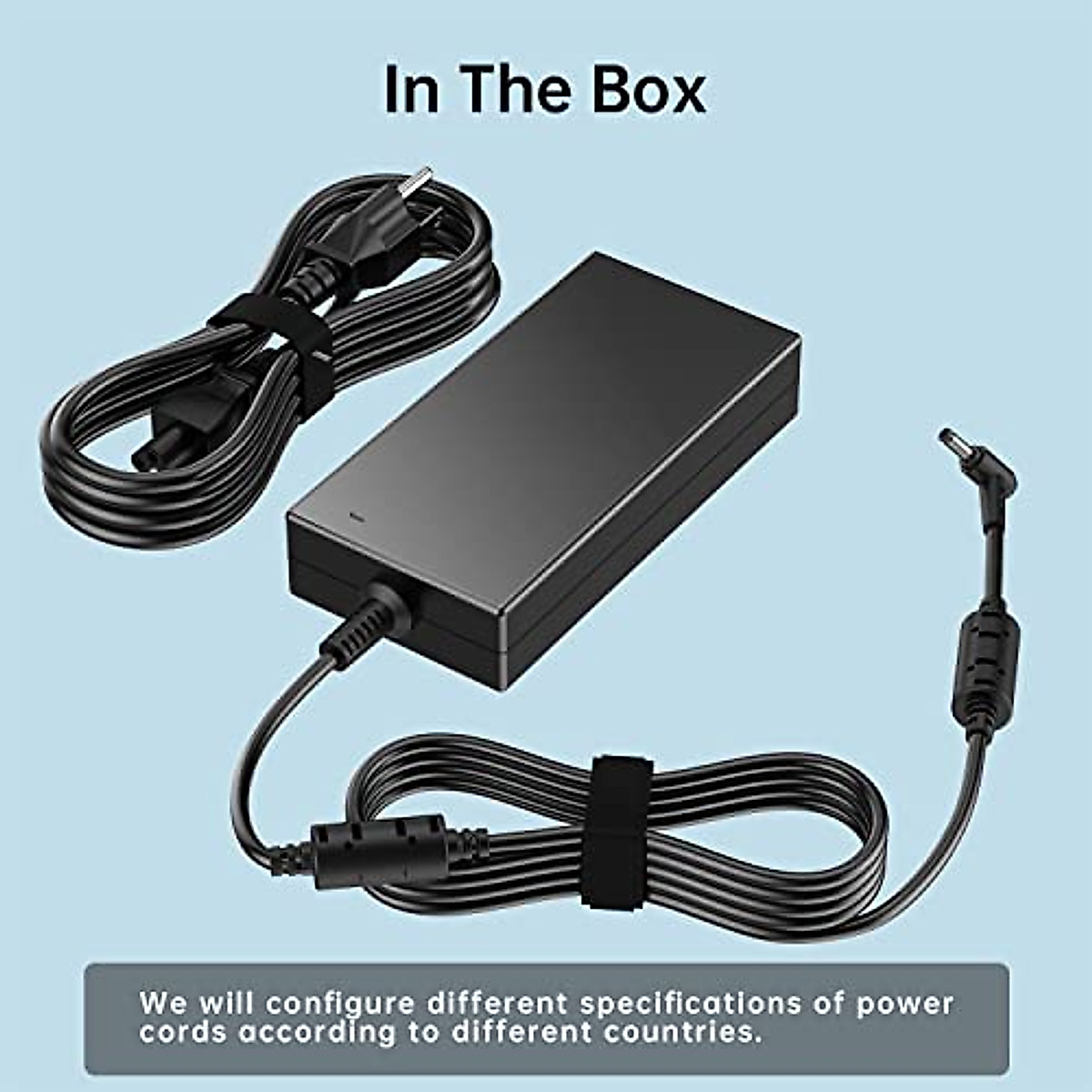 180W 150W 20V Charger for MSI Katana GF66 GF76, MSI Pulse GL66 GL76, MSI Pulse WF66 WF76, MSI Stealth 15M, MSI Creator M16, MSI Crosshair 15 17, MSI Sword 15 17, MSI A17-180P4B A18-150P1A AC Adapter