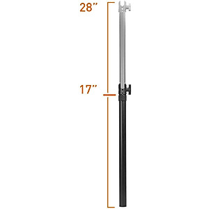 iBOLT TabDock Point of Purchase Clamp Mount - with 4 Tablet Holders Perfect for Multiple delivery Applications (DoorDash, Uber eats, Postmates, etc.) Fits 7 to 10 inch Tablets