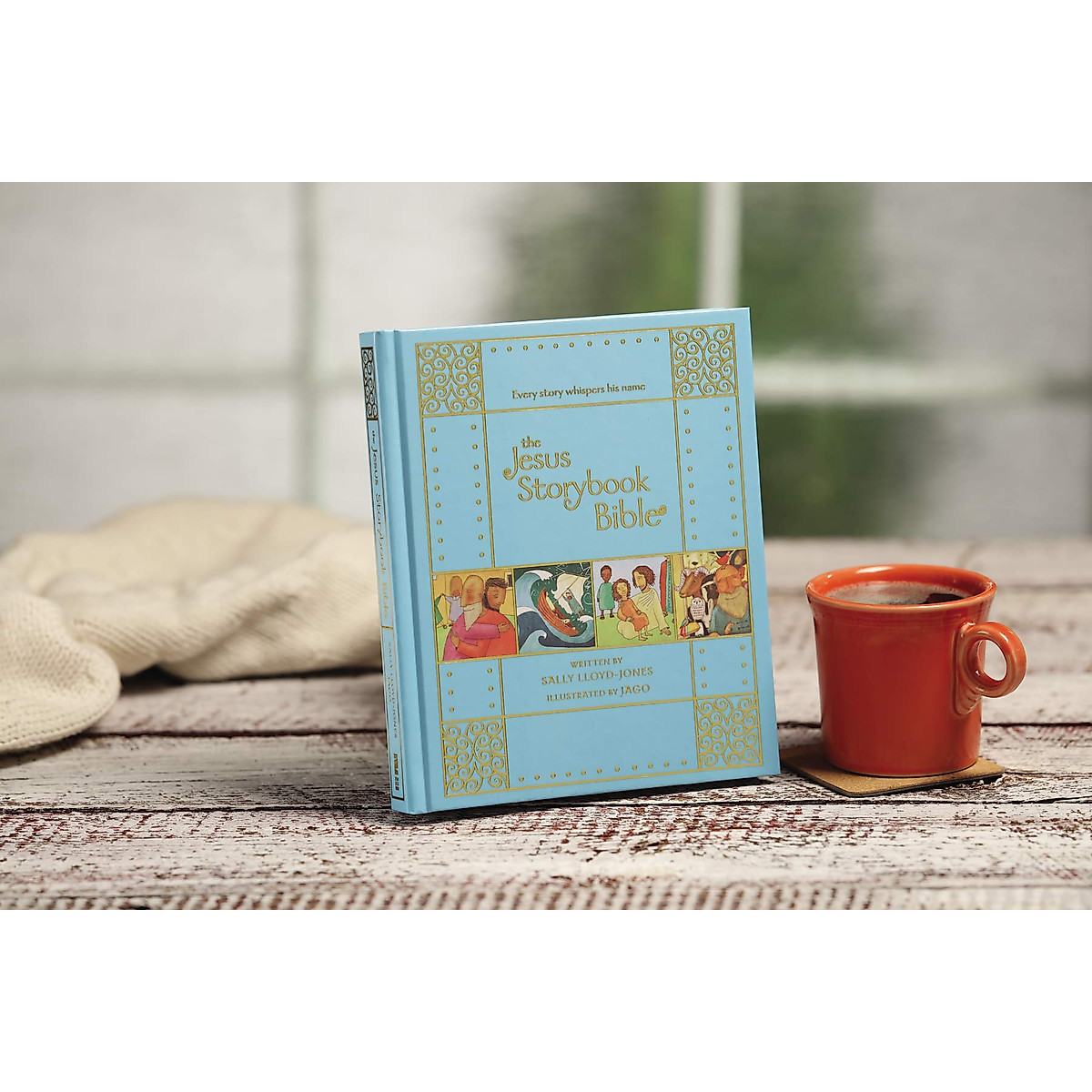 The Jesus Storybook Bible Gift Edition: Every Story Whispers His Name