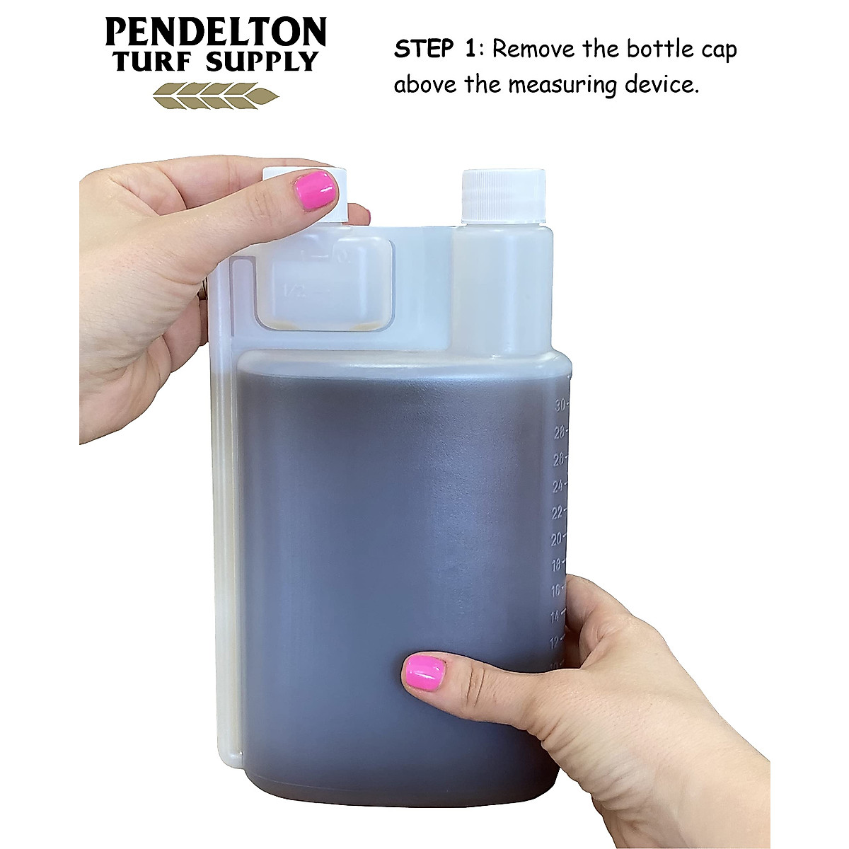 Pumpkin Juice 11-8-5 - Foliar Liquid Fertilizer with Essential Micro-nutrients for Pumpkins and Vegetables (1 Quart)