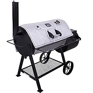 Oklahoma Joe's 4818074W06 Highland Grill and Smoker Jacket, Gray