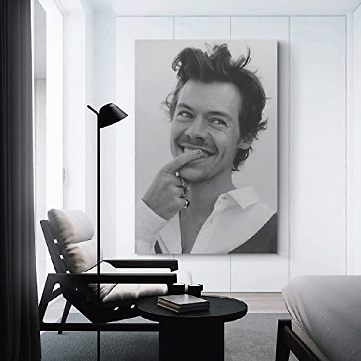 Harry music House Styles Love On Tour Poster Canvas Wall Art Prints for Wall Decor Room Decor Bedroom Decor Gifts 16x24inch(40x60cm) Unframe-style
