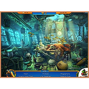 Avanquest Amazing Hidden Object Games Dream Getaway
