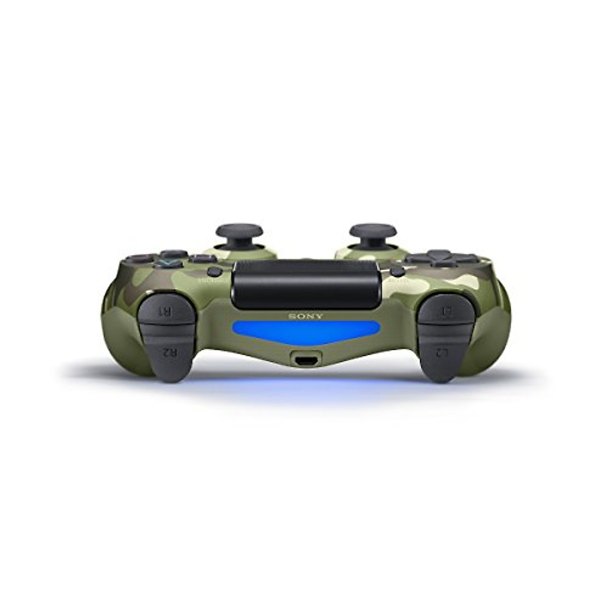 Sony PlayStation DualShock 4 Controller - Green Camo
