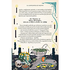 Harry Potter y la cámara secreta (Ed. Minalima) / Harry Potter and the Chamber o f Secrets (Spanish Edition)