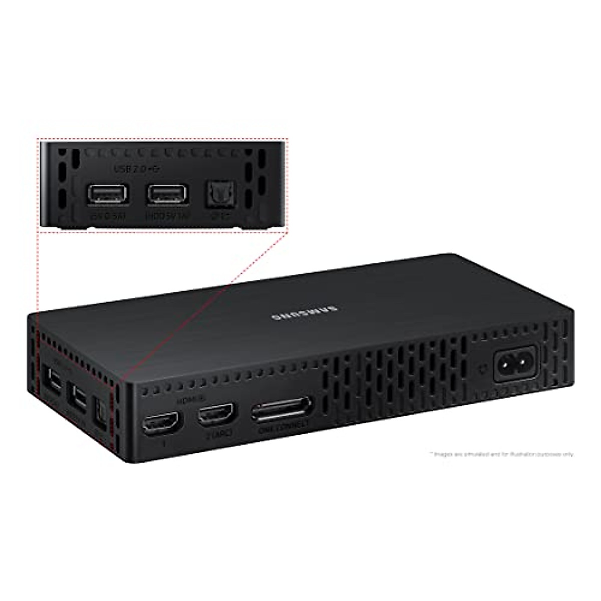 SAMSUNG 32-Inch Class QLED LS03B Series The Frame Quantum HDR Smart TV with Alexa Built-in (QN32LS03BBFXZA)